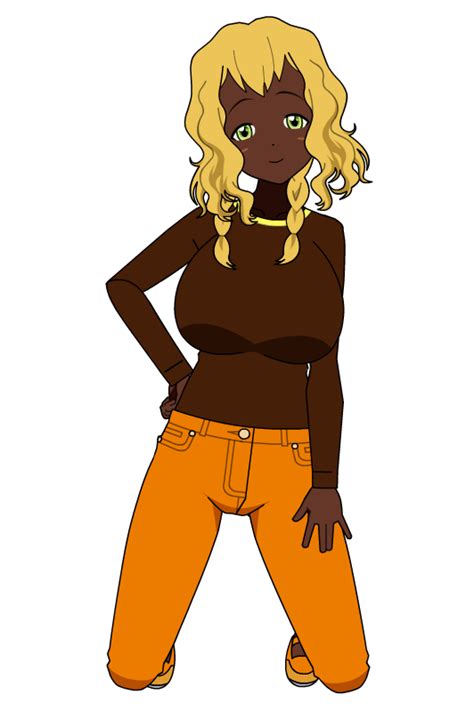 Henrys 2th Sister Olivia By Themightychampionsam On Deviantart