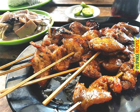Pork Barbecue Pilipinas Recipes
