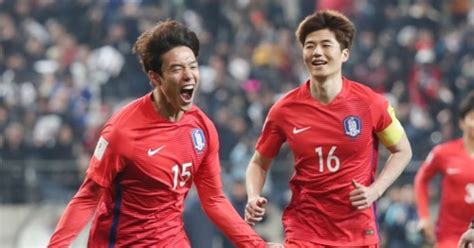 축구 대표팀 이라크와 6월 8일 두바이서 평가전