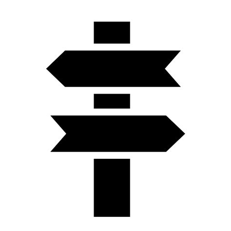 direction vector svg icon svg repo