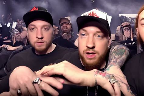 Eminem Rapping With Post Malone Hyper Detailed Stable Diffusion