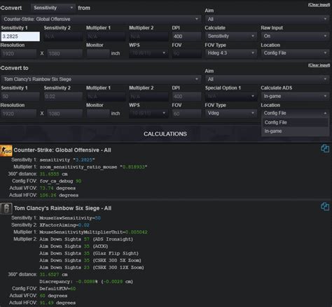 I Dont Know How To Get Ads Scope Sens Technical Discussion Mouse Sensitivity Community