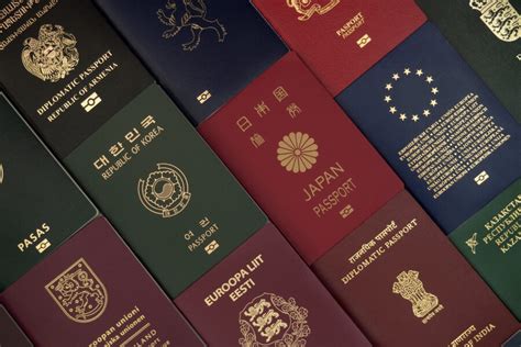 The Worlds Most Powerful Passports In 2025 Ranked Afar