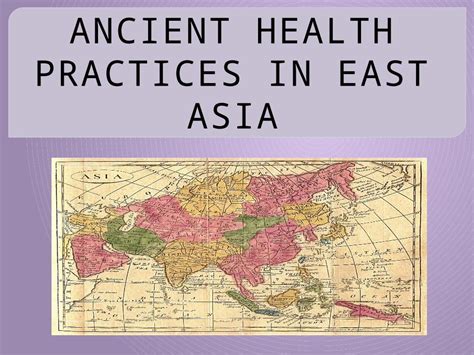 Pptx Ancient Health Practices Dokumen Tips