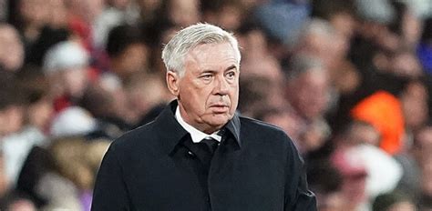 Real Madrid Ancelotti La Victoire Avant Tout