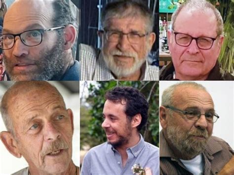 Israel Recovers Bodies Of Six Hostages In Military Operation In Southern Gaza News18