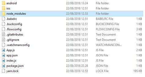Membuat Projek React Native Menggunakan Device Android Di Windows