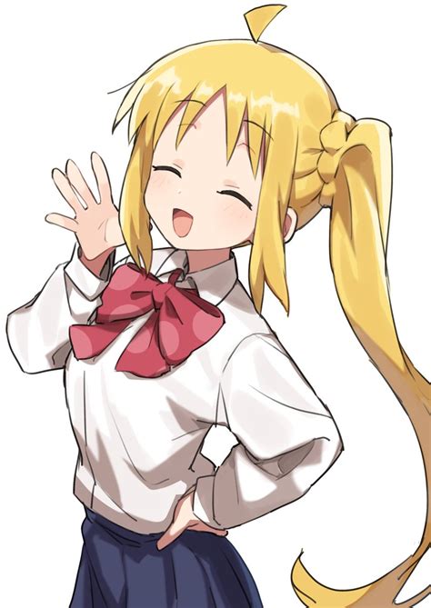 伊地知虹夏 「虹夏ちゃん 」ガザシィのイラスト