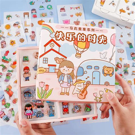 Pornpan Shop 🌤สติ๊กเกอร์ 100 แผ่น⛱ 👉👉ราคา 139 บาท👈👈