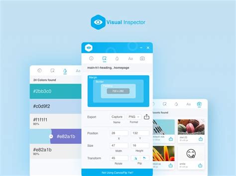 Visual Inspector Is A Free Chrome Extension And Live Editor That Allows You To Quickly Implement