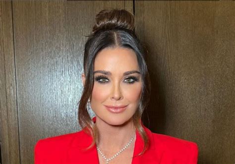 RHOBH Star Kyle Richards Opens Up About Separation From Husband