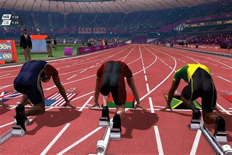 Jeux Olympiques Petite Histoire Des Jeux Vidéo Consacrés Aux Jo