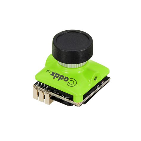 Caddx Turbo Micro F CMOS Mm TVL NTSC PAL Low Latency FPV Camera W
