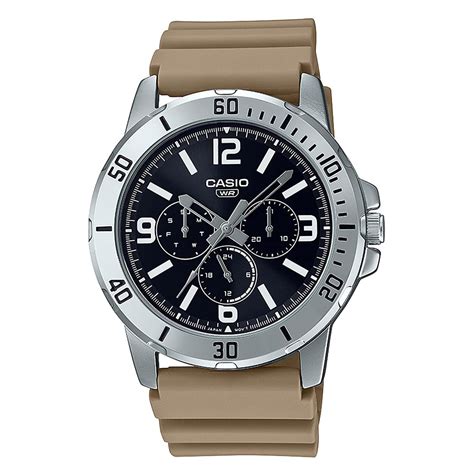 Reloj Standard Analogo Wr Mtp Vd300 5budf Casio Shopper Mall