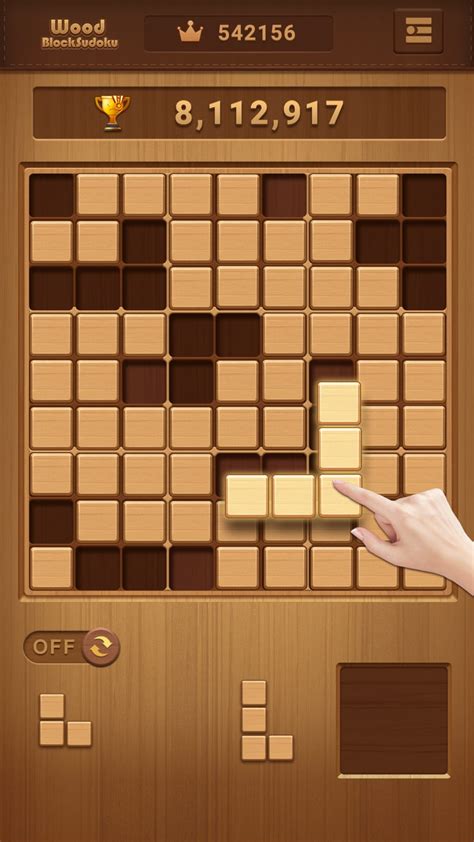 Block Puzzle Wood Sudoku Game Para Iphone Download