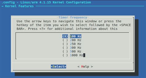 Linux内核定时器机制与系统节拍选择 Csdn博客