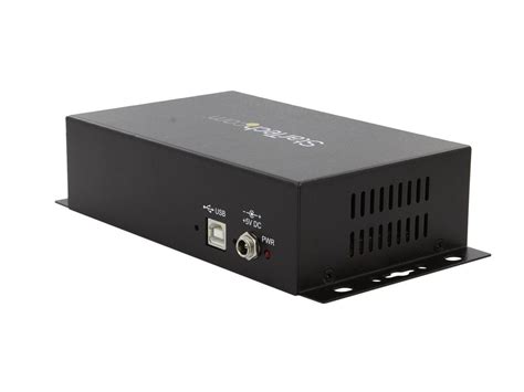 Icusb2328i Usb To Serial Adapter Hub 8 Port Industrial