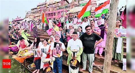 Namami Gange Namami Gange Success Manifests In Better River Quality