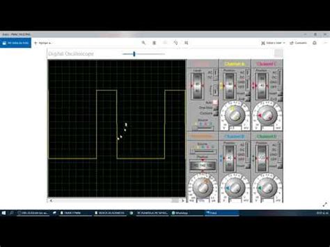 MODULOS CPP APLICADOS A GENERAR PWM PARTE DE PIC F YouTube