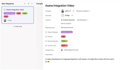 How To Create Forms In Asana