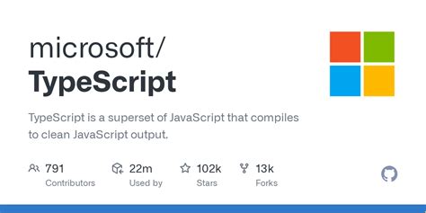 Typescript Editor Support · Microsofttypescript Wiki · Github