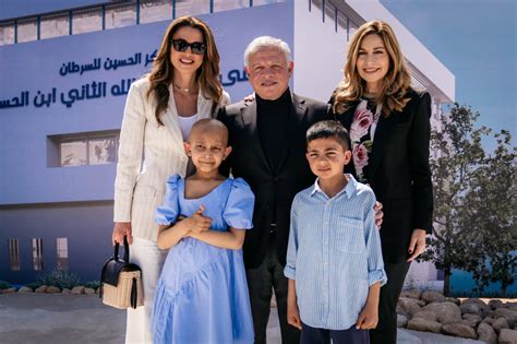 Princess Ghida Talal The Royal Watcher