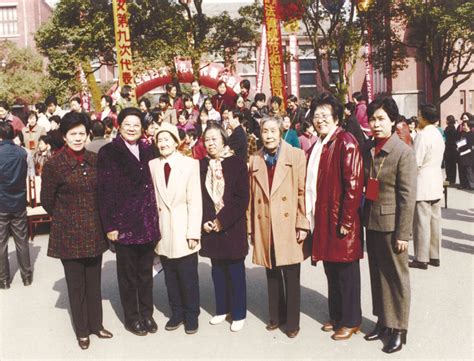 湖南省妇联70年七十年影像记忆：“娘家人”的笑脸温暖如春