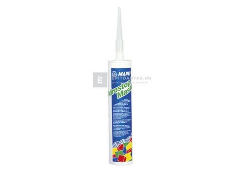 Mapei Idrostop Mastic ragasztó 290 ml