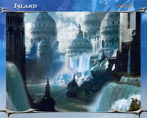 🔥 50 Mtg Land Wallpapers Wallpapersafari