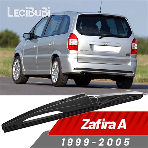 Rear Windshield Wiper Blade Windscreen Wipers Accessories For Opel
