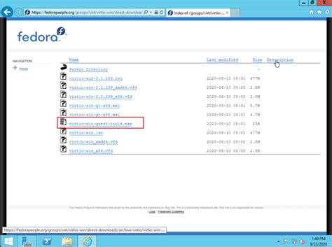 How To Install VirtIO Drivers For Windows Server Snel