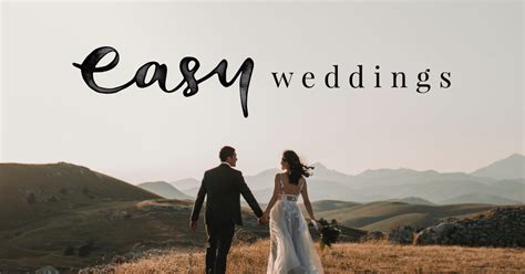 Easy Weddings Uk Planning Tools Suppliers And Inspiration