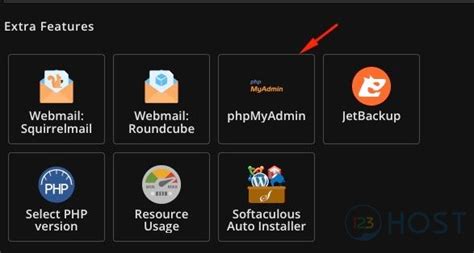 Hướng Dẫn Import Database Bằng Phpmyadmin Trên Directadmin Tài Liệu