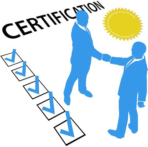 Conceptos de Certificación y Homologación Segurvia
