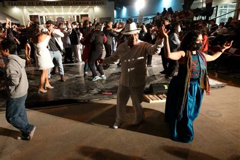 Chilango Ferias Festivales Conciertos Y Bailes Para Pasar Este Puente En CDMX