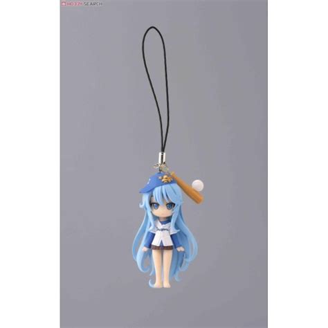 นารกมาก Kaiyodo Denpa Onna to Seishun Otoko Erio Touwa Figure Strap โทวะ เอรโอะ หนม