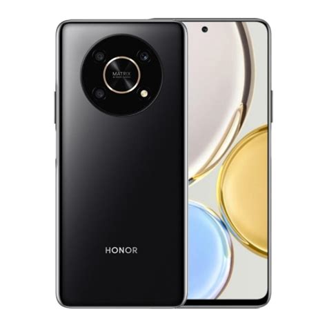 سعر Honor X9 128GB 5G Phone - Black في الكويت - اكسايت الغانم