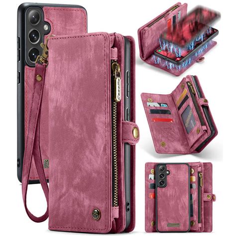 Caseme Samsung Galaxy S24 Wallet Case