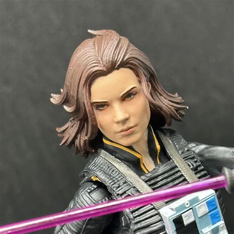 Jaina Solo Syndicate Customs