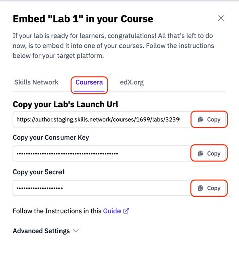 Coursera Author Knowledgebase