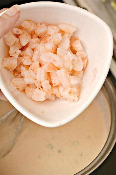 Crab And Shrimp Seafood Bisque Cheekykitchen