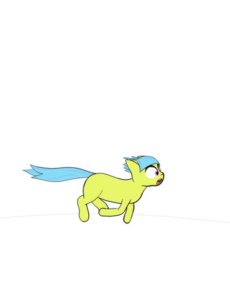 Tails Running 