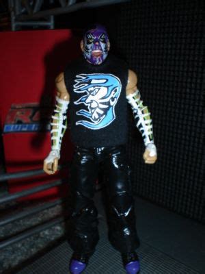 Wwe Tna Mattel Elite Jeff Hardy Custom Action Figure 239197011