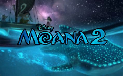 Moana 2 Disney Anuncia Su Estreno En Cines Telediario México