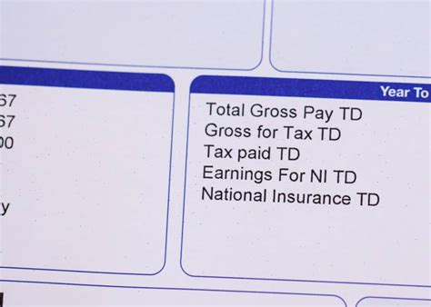 What Is A Pay Stub And What Should It Include In 2023