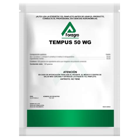 Tempus 50wg Foragro
