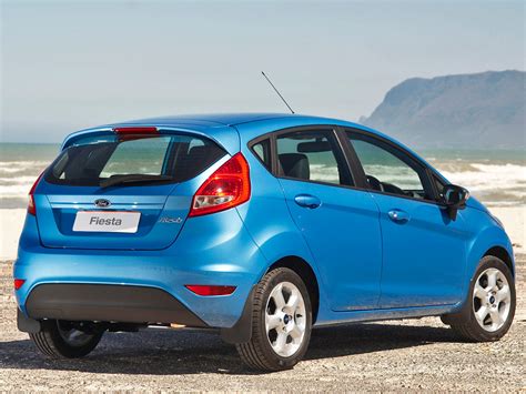 Ford Fiesta 2008 2018 Buyers Guide