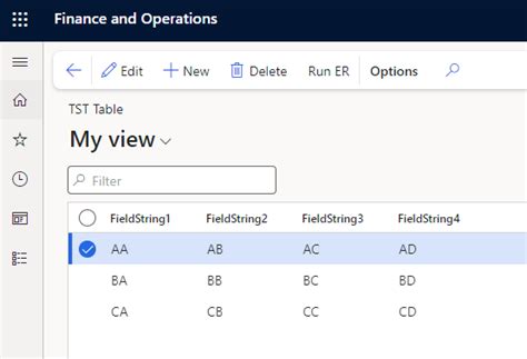 Integrating ER Export Formats Into The UI Arcadi Burria
