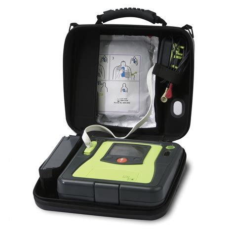 Zoll Aed Pro Battery And Pads Sold Separately