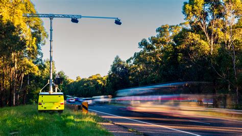 Ai Traffic Cameras Can Catch Drivers Using Mobile Phones Even At